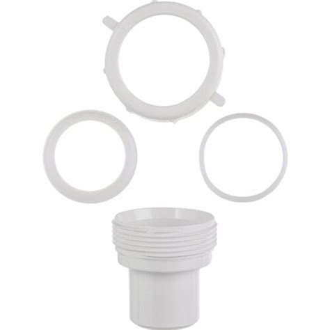 Do It Best 1 1 2 In X 1 1 4 In White Pvc Slip Joint Reducer Coupling Dib55 8w 1 1 2in Or1 1
