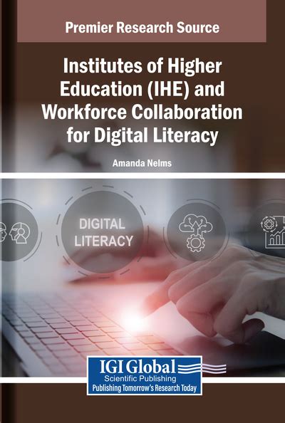 Ai Enhanced Digital Literacy A Framework For Higher Education And Workforce Collaboration
