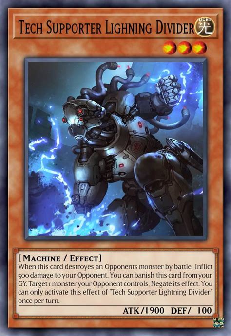 Tech Supporter Lightning Divider By Dylanovlecken On Deviantart