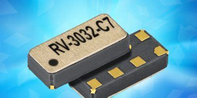 Temperature Compensated RTC Has I C Interface SmartCitiesElectronics Com