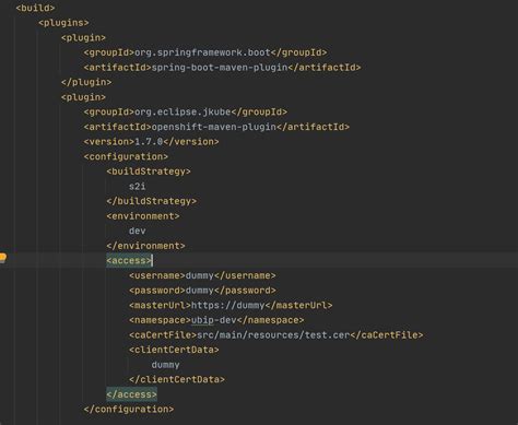 About Jkube Version Compatibility Issues Issue 1406 Eclipse Jkube