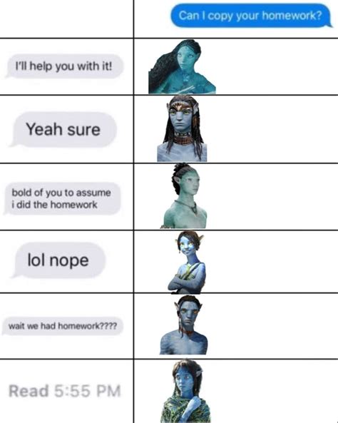 Avatar Meme Avatar Video Avatar Movie Avatar Picture