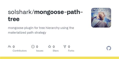 GitHub Solshark Mongoose Path Tree Mongoose Plugin For Tree