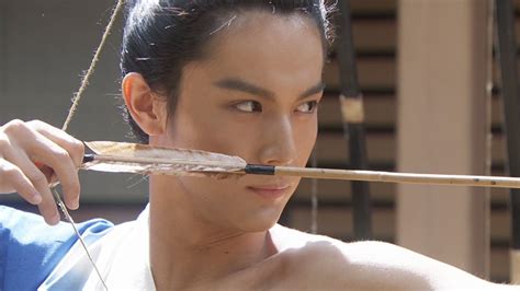 すずとハシカンの両方いった可能性がある中川大志とかいう男