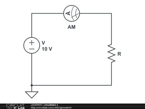 Circuitlab1 1 CircuitLab