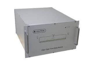 Optical Variable Delay Line Agiltron Inc