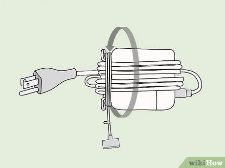 How To Properly Wrap A MacBook Charger Damage Free Tips