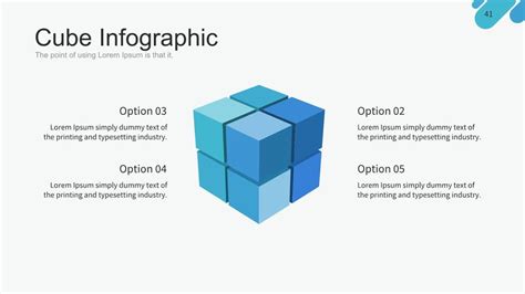 Blue Cube Google Slides Theme And Powerpoint Template Slidesdocs