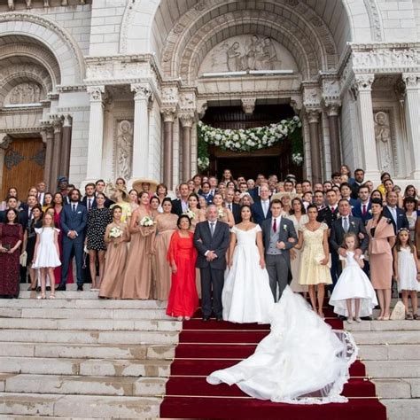 Royal Wedding In Monaco 2019 Meet Louis Ducruet And Marie Chevallier