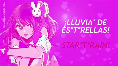 『startrain』ai Full Ver Oshi No Ko Sub Español E Ingles Youtube