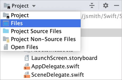 Controlling Source Library And Exclude Directories Appcode