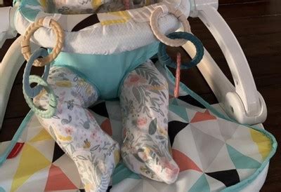 Itzy Ritzy Rings Linking Ring Set Rainbow 8ct Target