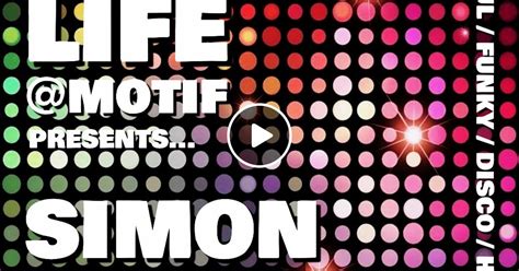 Simon Smith Street Life Motif 12th August 2023 By Simon Smith Mixcloud