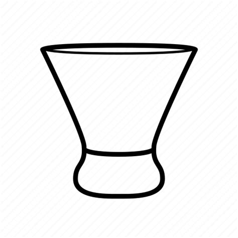 Cocktail Glass Cosmopolitan Drinkware Glass Glassware Icon Download On Iconfinder