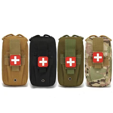 Mini Molle Pouch For First Aid Kit Tmimed