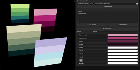 Color Palettes Superhive Formerly Blender Market