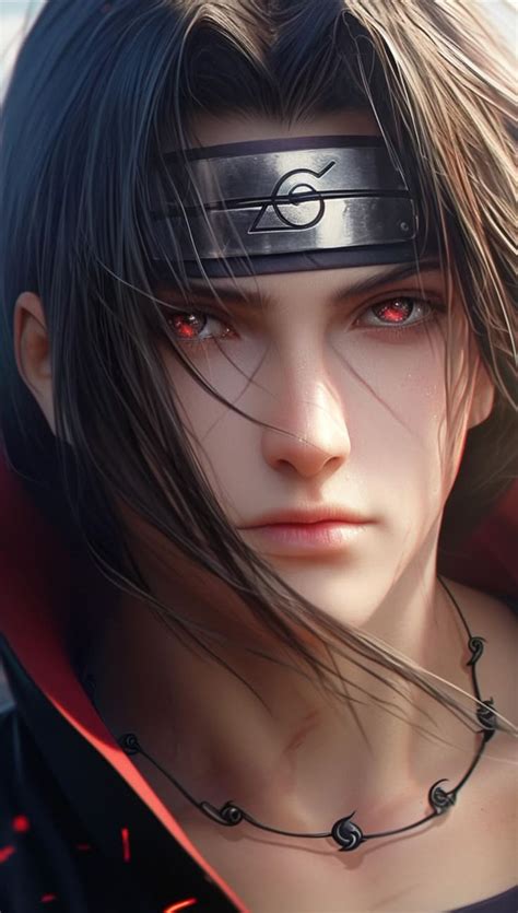 Pin De Park So Rin En Itachi Uchiha Itachi Carpetas De Fotos