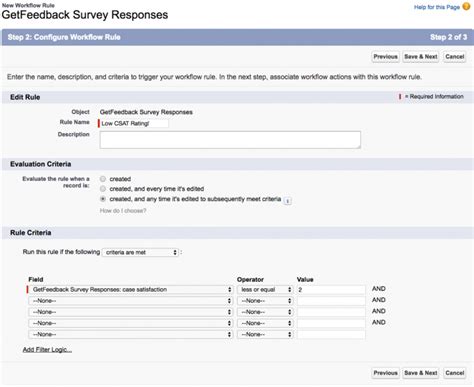 Measuring Customer Satisfaction With Salesforce [tutorial]