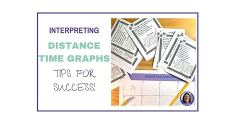 Interpreting Distance Time Graphs And Speed Time Graphs