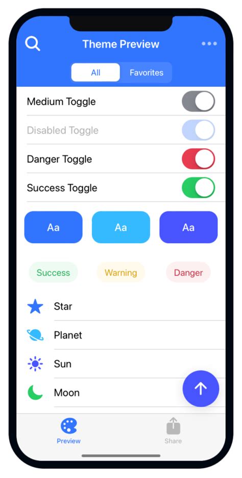 Announcing The Ionic Beta Ionic Blog
