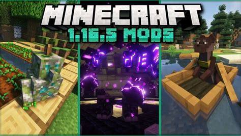 Minecraft Mods 1 16 5 Forge 977 Video Yandexte Bulundu