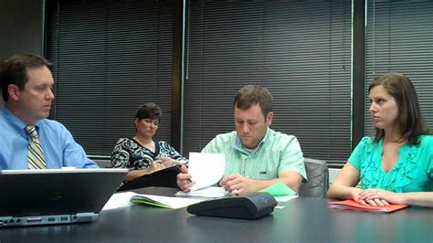 What To Expect At A Chapter 7 Creditors Meeting Youtube