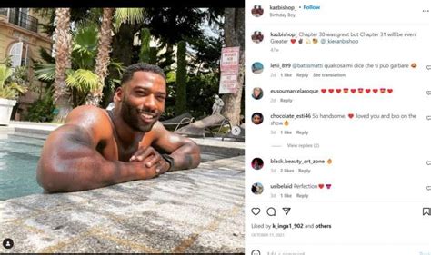 Kaz From Dated And Related Job Age Relationship Status And More