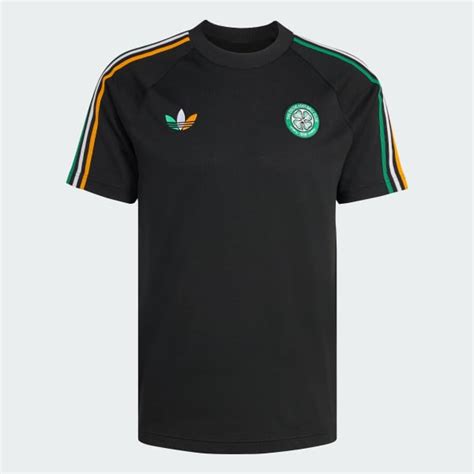 Adidas Celtic Fc St Patricks Day T Shirt Schwarz Adidas Deutschland