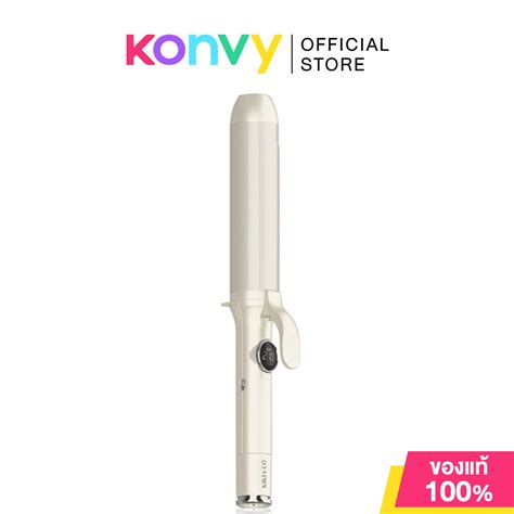 Kiki Co Flexi Curl 1pc กิกิแอนด์โค เครื่องม้วนผม แกน 40 มม Shopee Thailand