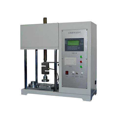 Hot Selling Instrumentation Safety Shoes Compression Puncture Testing Machine Test Chamber