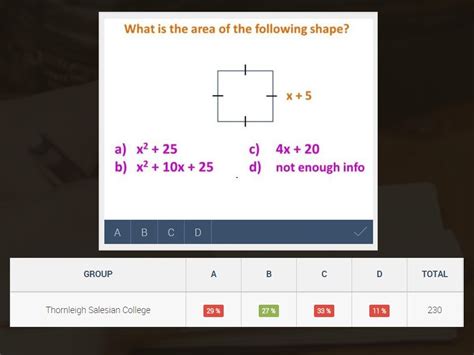 Expanding Double Brackets Gcse Maths Insight Of The Week 2 Mr Barton Maths Blog