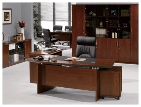 Ad 02 중역용 책상 사장님책상 네이버 블로그