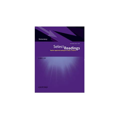 Select Reading Elementary 2nd Edition ️خرید تا 25 تخفیف و ارسال رایگان