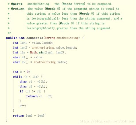 Java基础之compareto比较两个日期的大小compareto比较日期 Csdn博客