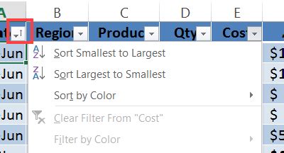 Excel Filter Icon At Vectorified Com Collection Of Excel Filter Icon Free For Personal Use