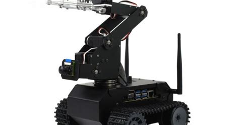 Buy Jetank Ai Kit Accessories Ai Tracked Mobile Robot Ai Vision Robot