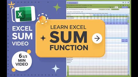 teachers master 4 easy and safe ways to use the excel sum function