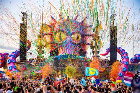 Elrow Miami 2025 Wahkan Skye