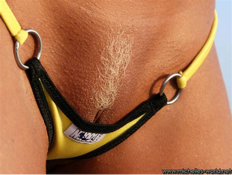 Hot Thong Vagina Photo Riderinthestorm