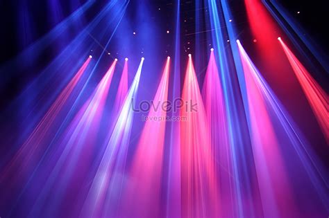 극장 무대 조명