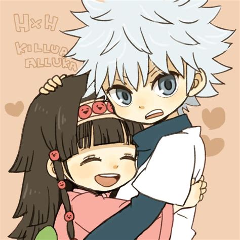 Pin By Emily Hinton On Anime Hunter Anime Hunter X Hunter Killua