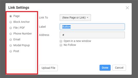 Nicepage 418 September 14 2022 Simplified Custom Domain Assignment And More Nicepage Help