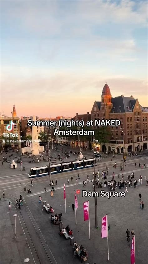 Naked Amsterdam