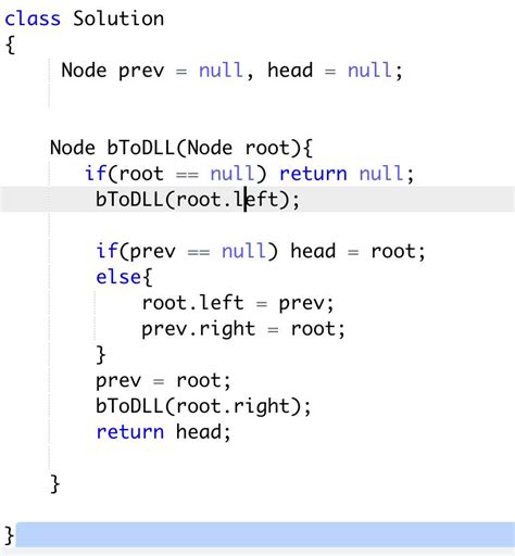 Day 5 Of 100daysofdsa Binary Tree To Dll Pravesh Kumar Posted On