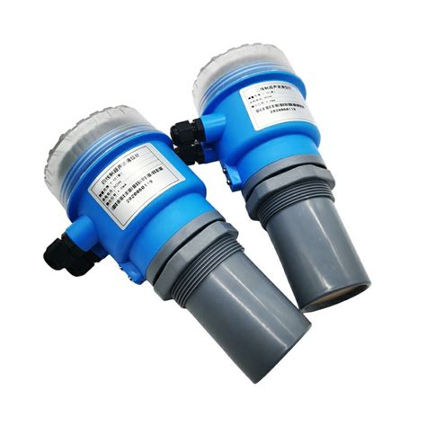 China Customized Four Wire Ultrasonic Liquid Level Meter Manufacturers Suppliers Factory