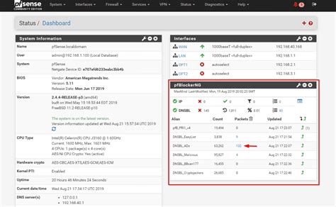 How To Setup PfBlockerNG Protectli