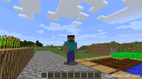 How To Go In Third Person In Minecraft Mac