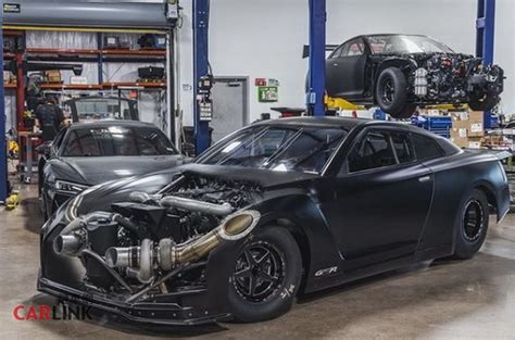 「最速戰神」換人！nissan R35 Gt R「零四紀錄」驚見翻新 Yahoo奇摩汽車機車