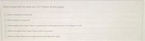 Solved Which Statements About The Transmission Control