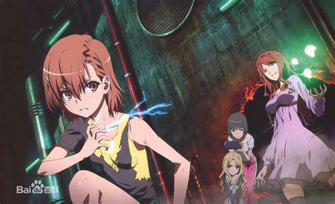 御坂 美琴みさか みこと Misaka Mikoto Railgunとある魔術の禁書目録 とある科学の超電磁砲